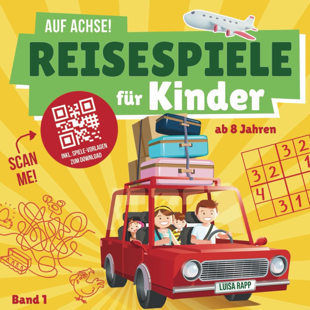 Spiele Auf Reisen