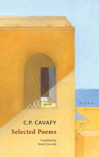 C.P. Cavafy: Selected Poems von Constantine Cavafy - Taschenbuch