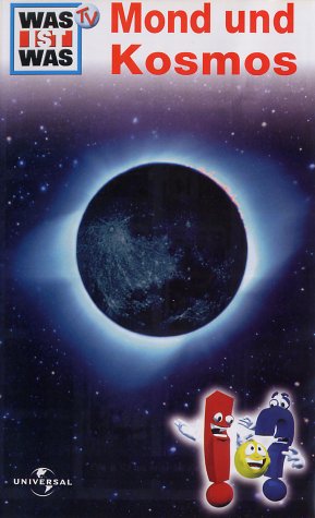 Was ist Was - Mond und Kosmos [VHS] von unbekannt
