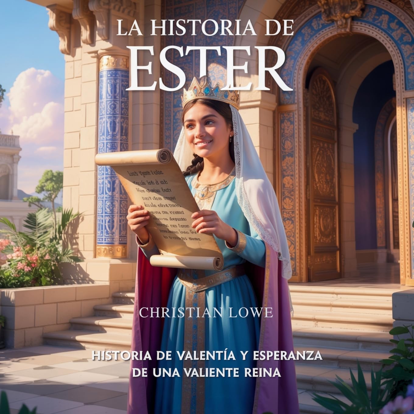 La Historia De Ester: Historia De Valentía Y Esperanza De Una Valiente ...