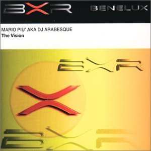 The Vision Cd Single Piu Mario Aka Dj Arabesque Von Piu Mario Aka
