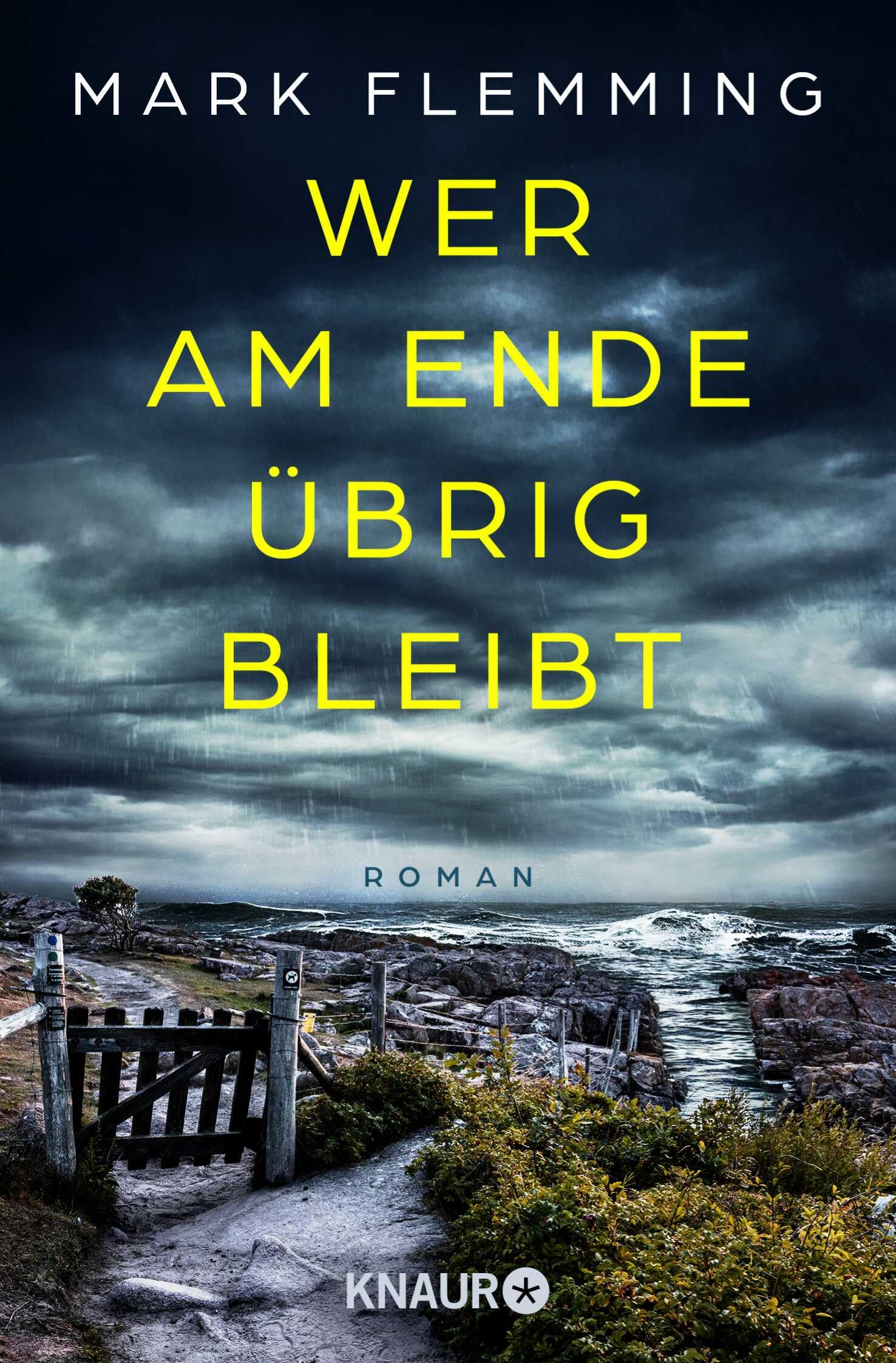 Wer am Ende übrig bleibt: Roman | Dunkle Geheimnisse und eine alte ...