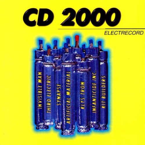 CD 2000 de Various en CD Audio