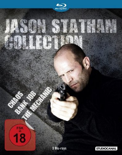 Jason Statham Collection [Blu-ray] von Jason Statham - Blu-ray