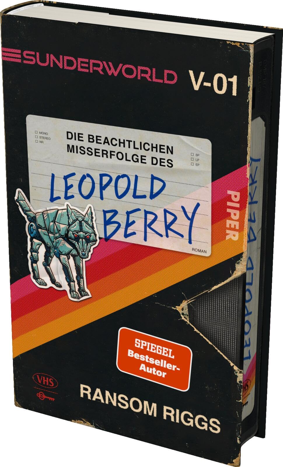 Sunderworld – Die beachtlichen Misserfolge des Leopold Berry ...