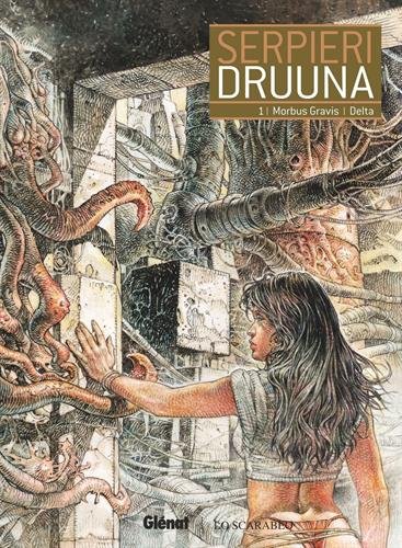 Druuna. Vol. 1 de Serpieri, Paolo Eleuteri - Relié