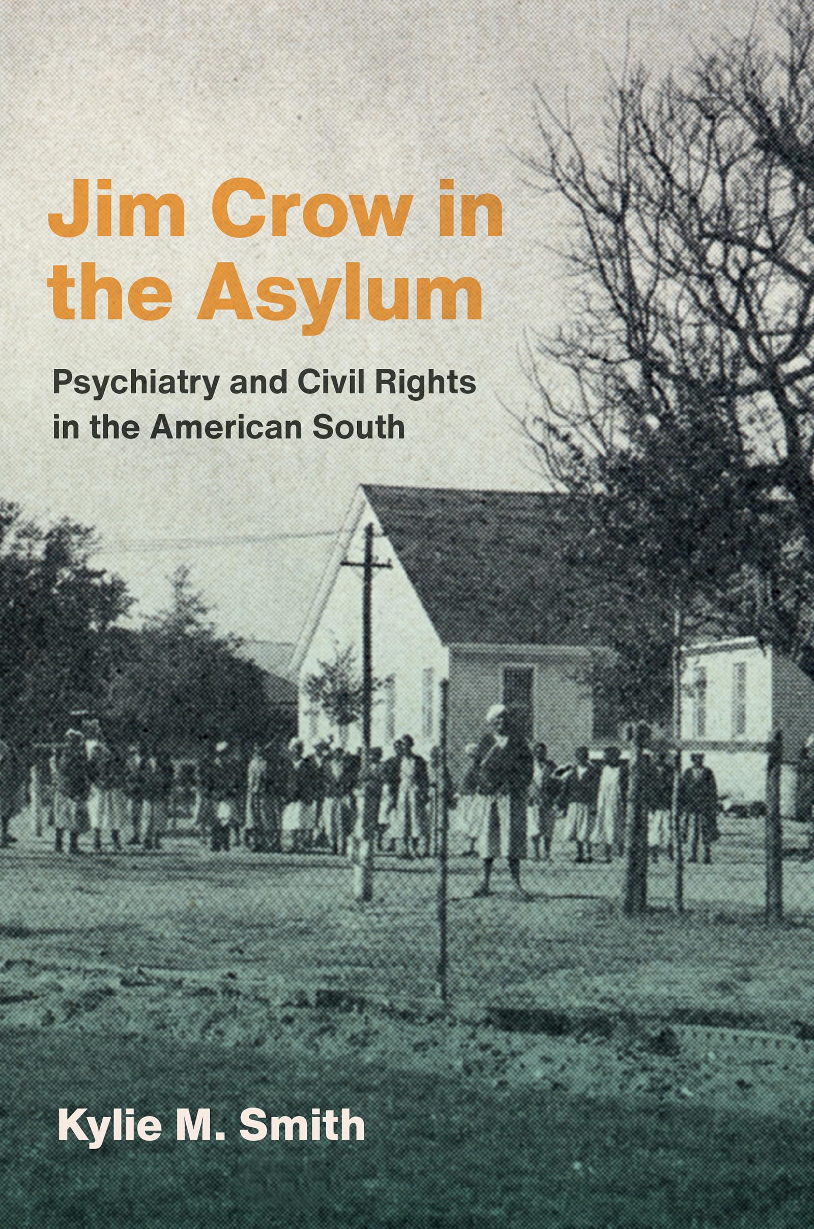 Jim Crow in the Asylum: Psychiatry and Civil Rights in the American ...