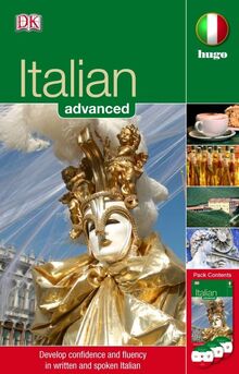 Italian Advanced: Develop confidence and fluency in written and spoken ...