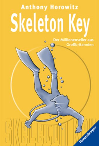 Skeleton Key von Anthony Horowitz - Taschenbuch