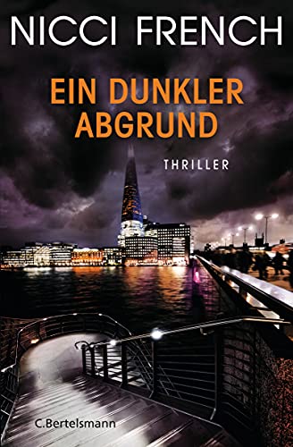 Ein dunkler Abgrund: Thriller - Der neue psychologische Thriller der ...