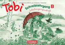 Tobi - Bisherige Ausgabe: Tobi-Fibel, Leselehrgang und Lesetexte ...