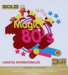 MAGIC 80S (COFFRET Metal 3 CD) de Compilation | CD | état bon EUR 7,74 - PicClick FR