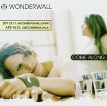 COME ALONG DE Wonderwall | CD | état très bon EUR 4,77 - PicClick FR