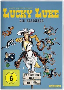 LUCKY LUKE: DIE Klassiker - Die komplette Serie de STUD... | DVD | état ...