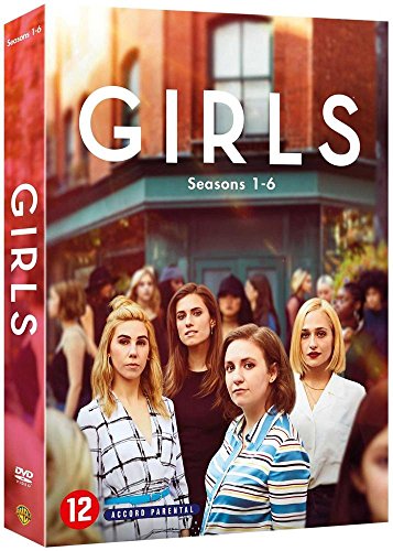 DVD - Girls - Complete Collection (1 DVD) de non renseigné - DVD
