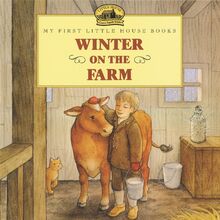 Winter on the Farm: A Seasonal Farm Story About Wintertime for Children ...