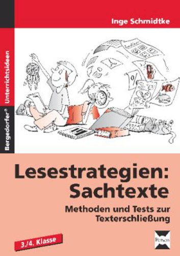 Lesestrategien: Sachtexte: Methoden und Tests zur Texterschließung. 3 ...