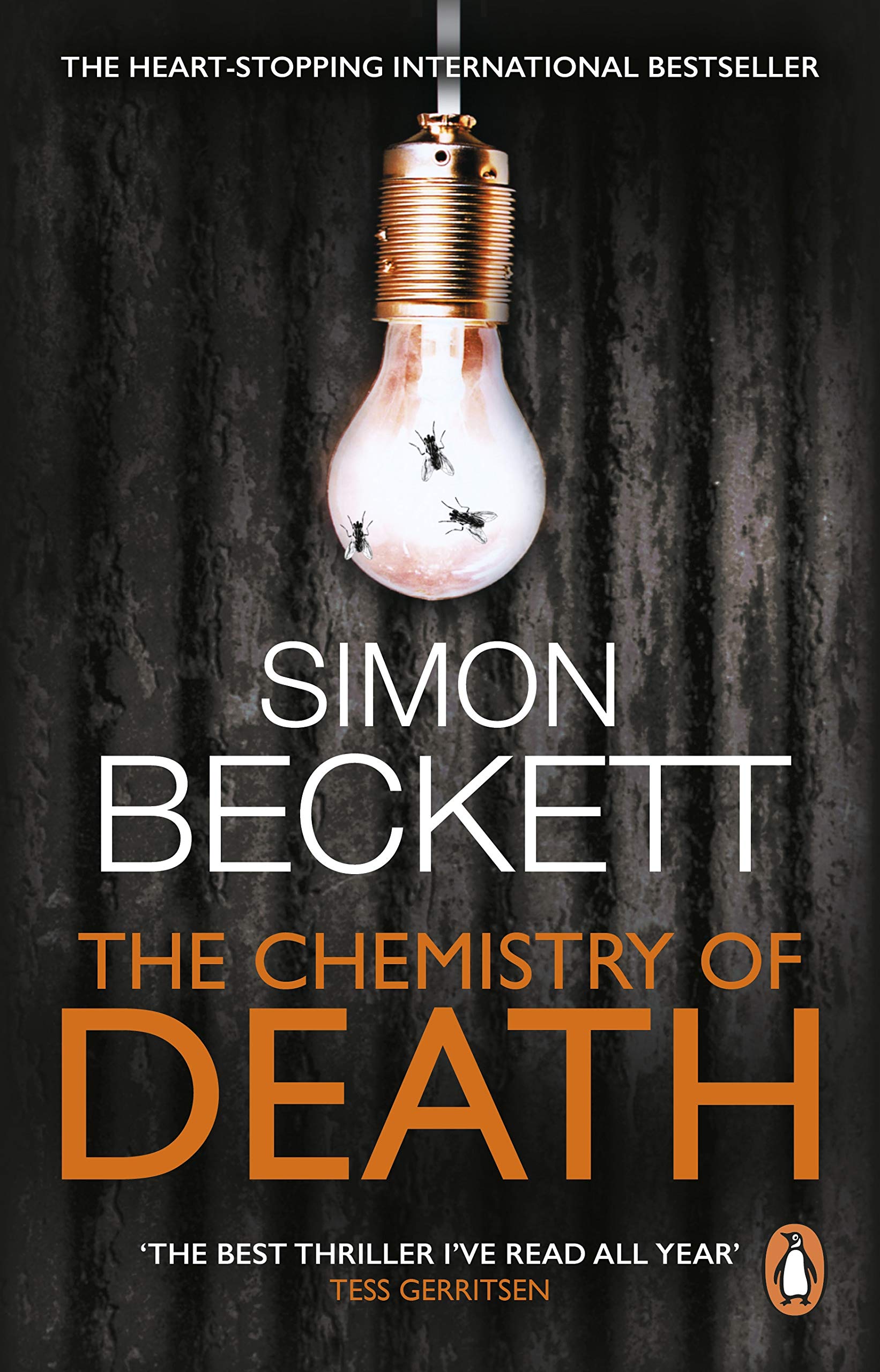 The Chemistry of Death: (David Hunter 1): Harry Treadaway is Dr David ...