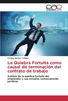 La Quiebra Fortuita como causal de terminación del contrato de trabajo ...
