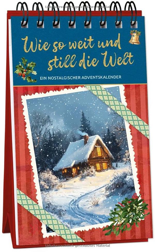 Adventskalenderbuch Fur Erwachsene