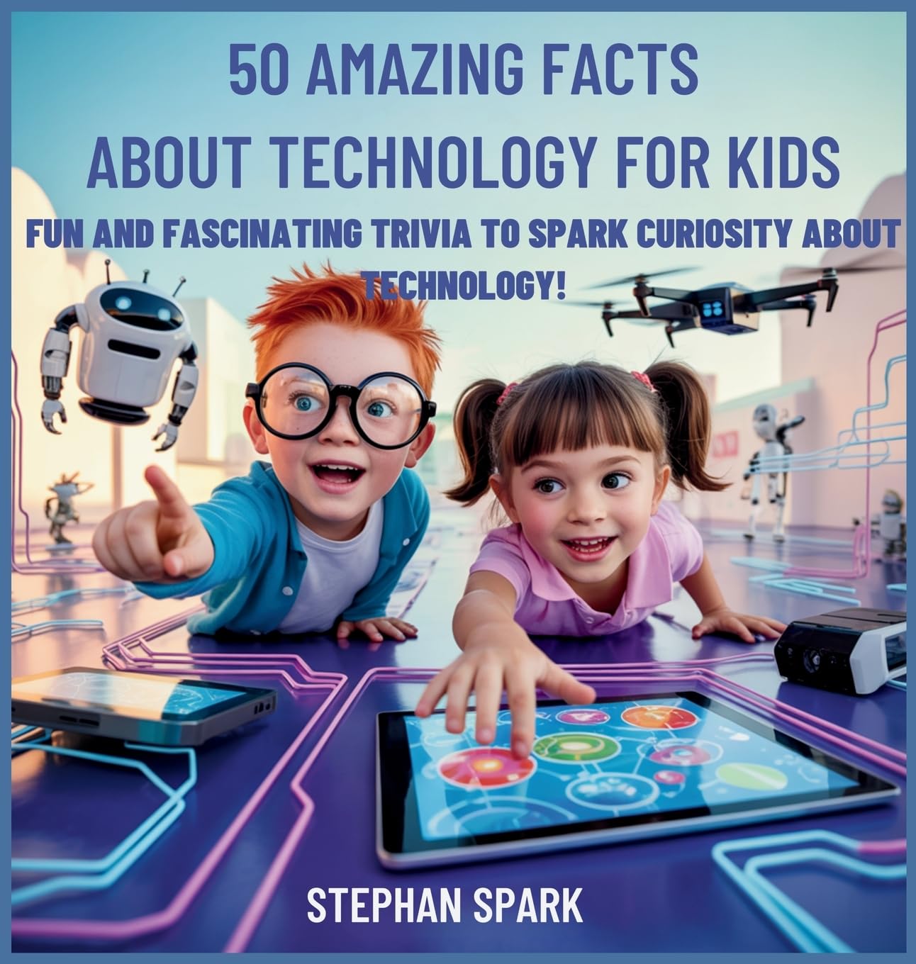 50 Amazing Facts About Technology for Kids: Fun and Fascinating Trivia ...