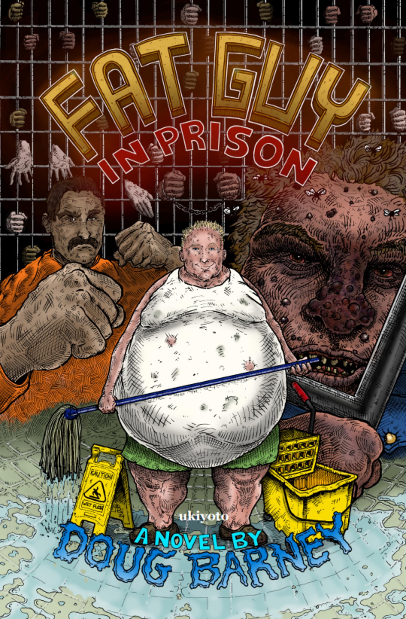 Fat Guy in Prison by Doug Barney de Doug Barney - paperback
