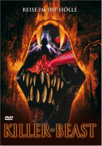 Killer-Beast - Reise in die Hölle von Dan Diefenderfer - DVD