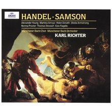 SAMSON (GESAMTAUFNAHME) DE Young | CD | état très bon EUR 49,28 ...