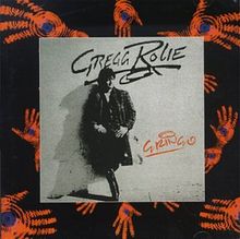 GRINGO VON GREGG Rolie de not specified | CD | état très bon EUR 46,75 ...