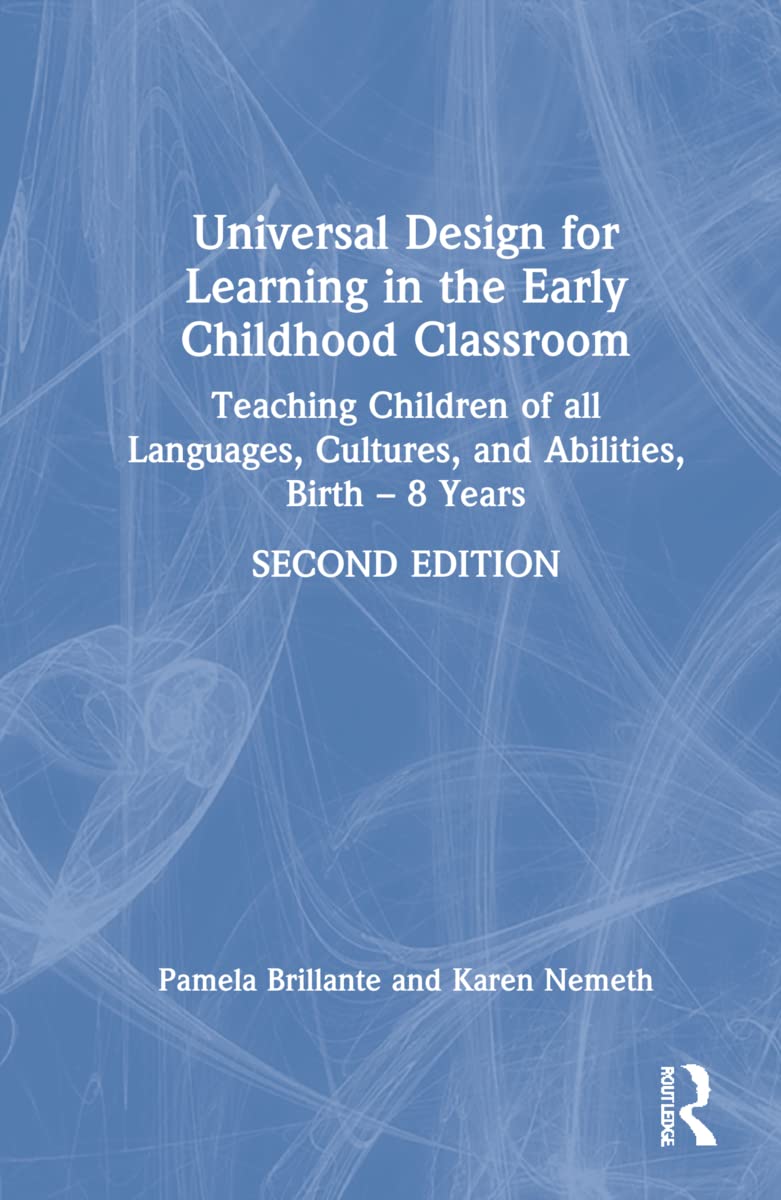 Universal Design for Learning in the Early Childhood Classroom ...