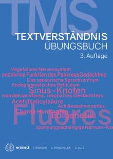 TMS & EMS 2022 | Übungsbuch Textverständnis | Vorbereitung auf den ...