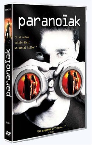 PARAMOUNT Paranoïak von unbekannt - DVD