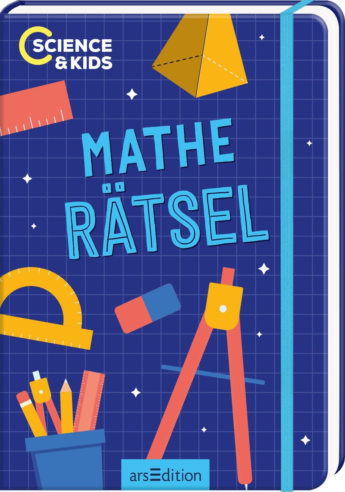 Science & Kids – Mathe-Rätsel: Spannende Rätsel und Knobeleien zum MINT ...