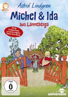 MICHEL IDA aus Lönneberga de Per Ahlin, Lasse Persson | DVD | état très ...