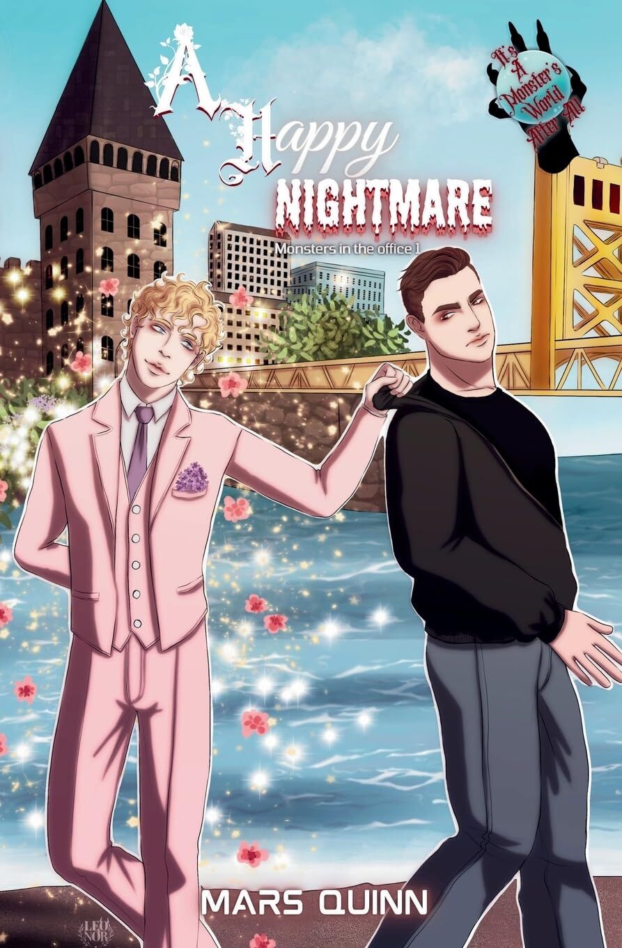 A Happy Nightmare von Mars Quinn - Taschenbuch