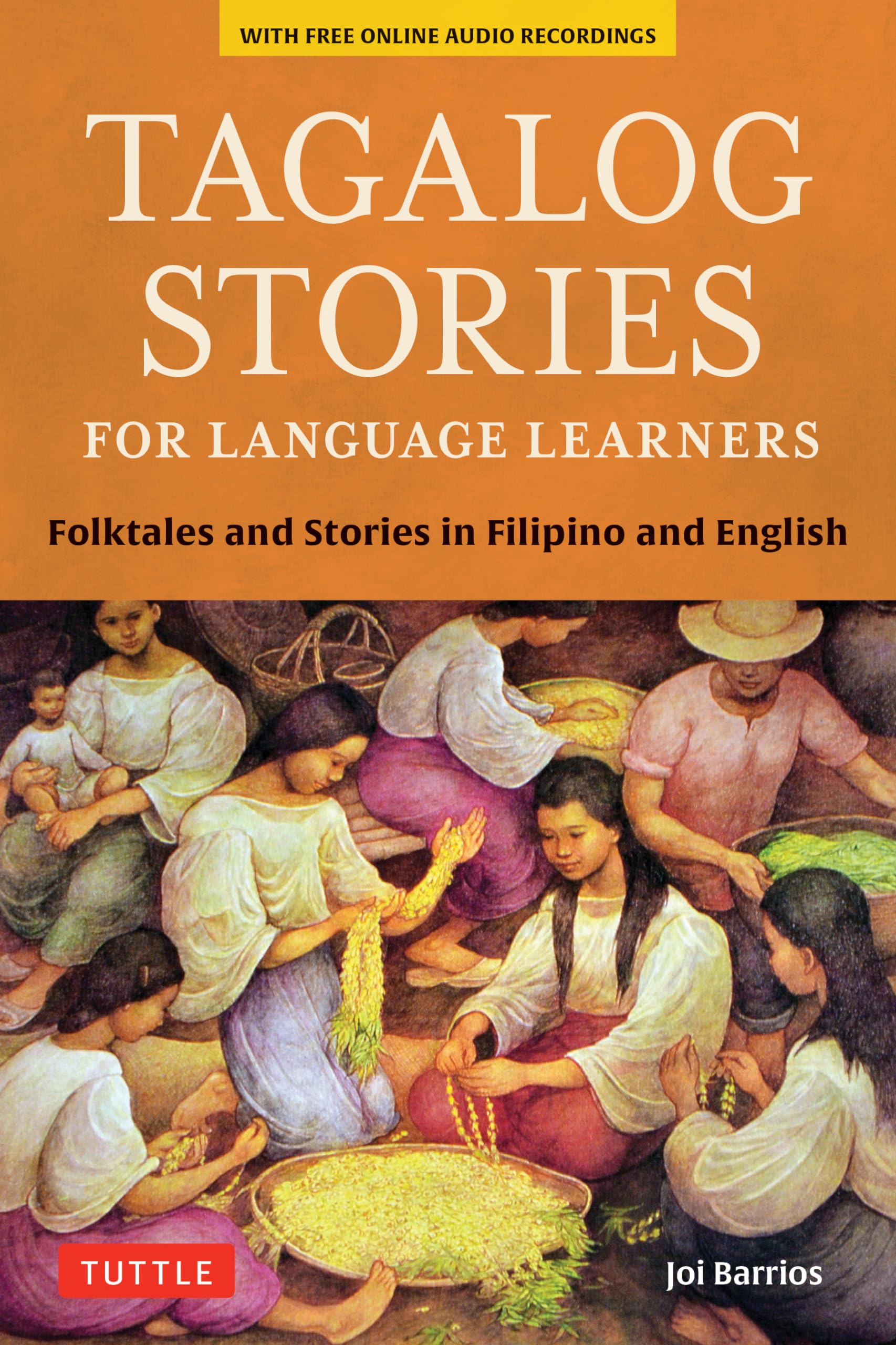 Tagalog Stories for Language Learners de non renseigné - paperback