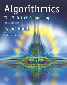 Algorithmics: The Spirit of Computing von David Harel - Taschenbuch