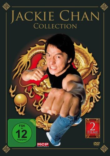 Jackie Chan - Collection [2 DVDs] von Chin Hsin - DVD