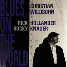 Blues on the World von Andra Suchy - Audio CD