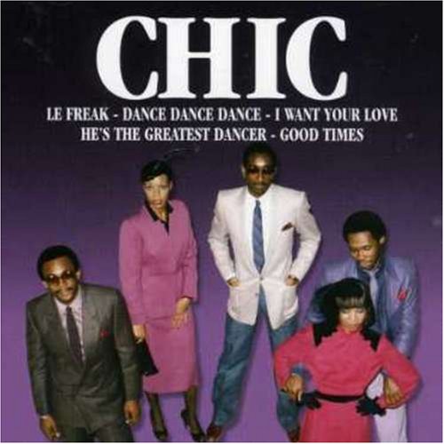 Best of von Chic - Audio CD