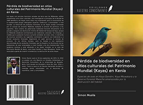 Pérdida de biodiversidad en sitios culturales del Patrimonio Mundial ...