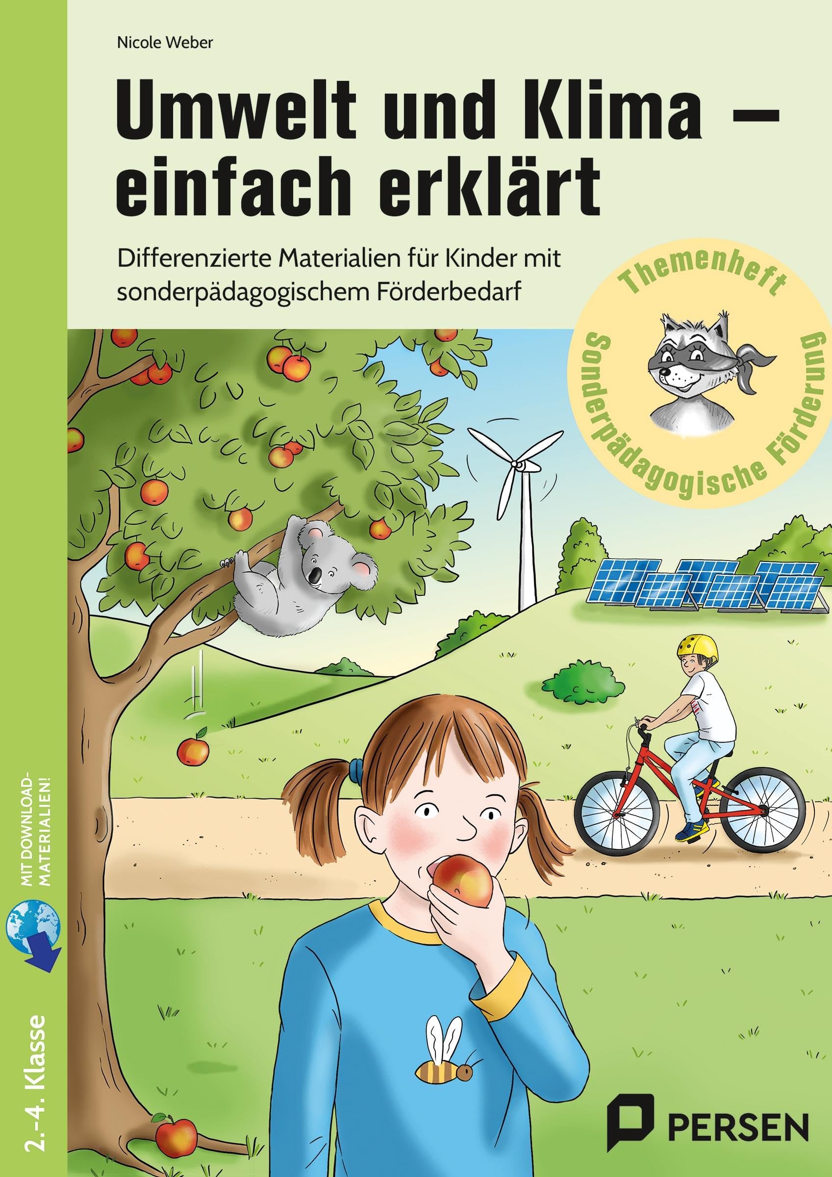 Umwelt und Klima - einfach erklärt: Differenzierte Materialien für ...