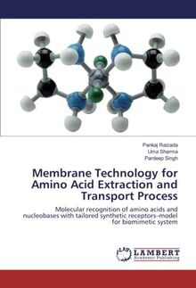 Membrane Technology for Amino Acid Extraction and Transport Process ...