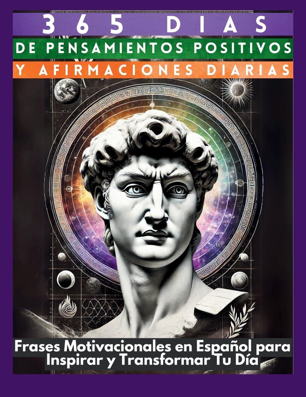 365 Días de Pensamientos Positivos y Afirmaciones Diarias: Frases ...
