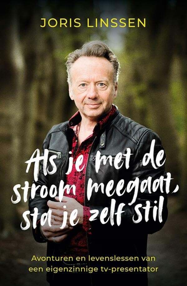 Als je met de stroom meegaat, sta je zelf stil: Avonturen en ...