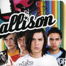ALLISON DE ALLISON | CD | état très bon EUR 3,71 - PicClick FR