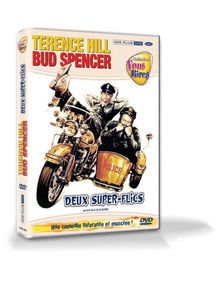 DEUX SUPER-FLICS DE E.B. Clucher | DVD | état très bon EUR 11,51 ...
