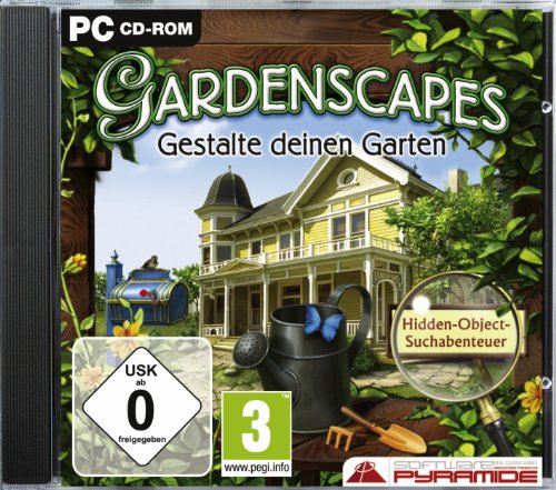 Garden Scapes [Software Pyramide] von Rondomedia - PC