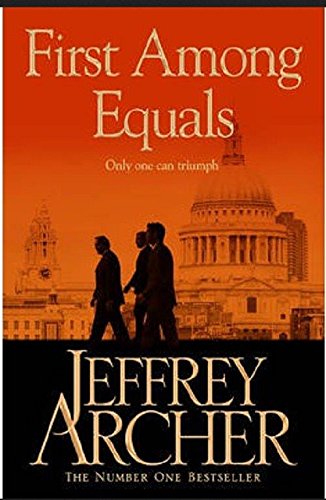 First Among Equals von Jeffrey Archer - Taschenbuch