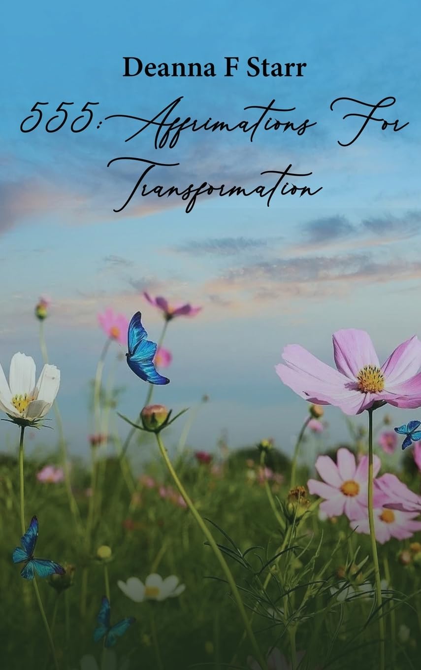 555 Affirmations For Transformation von unbekannt - hardcover